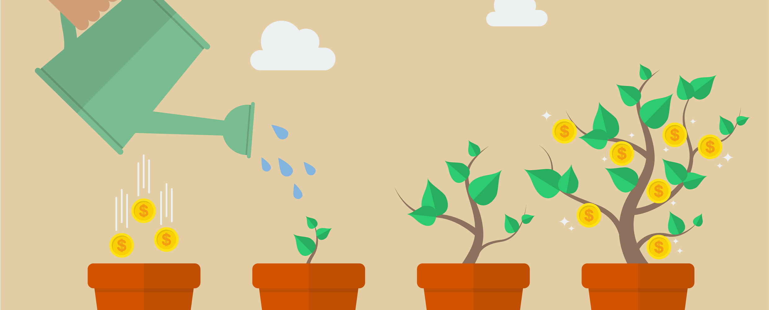 The Money Tree | Integris Wealth Management | Monterey, CA